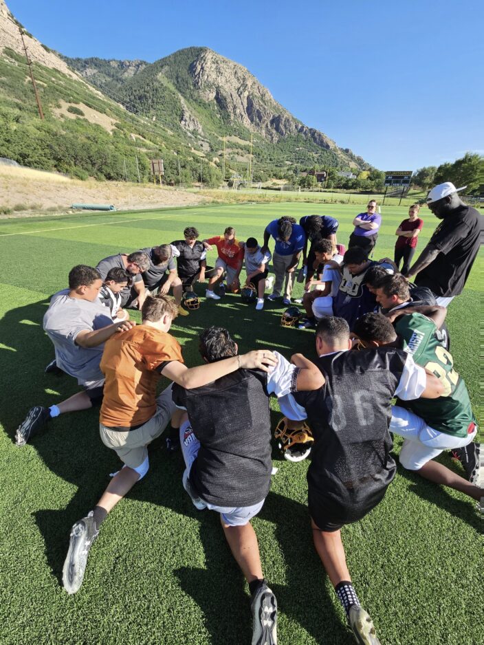 After a year of prep, St. Joseph Catholic High jumps into football with ...